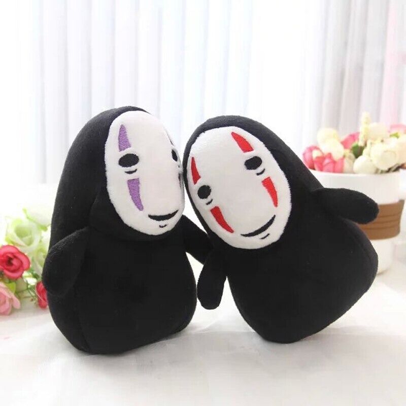 Spirited Away Kaonashi No Face Music Box - Studio Ghibli Merch Store ...