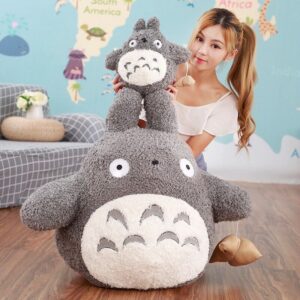 My Neighbor Totoro Plush Stuffed Animal Giant New 2024