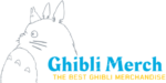 Ghibli Merch Store - Official Studio Ghibli Merchandise
