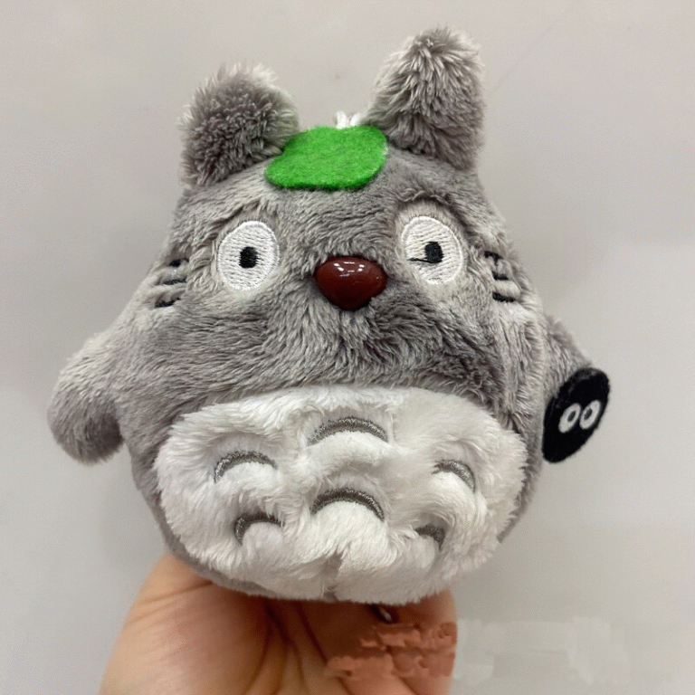 Totoro Plush Gray 16 To 70cm - Studio Ghibli Merch Store | Ghibli ...