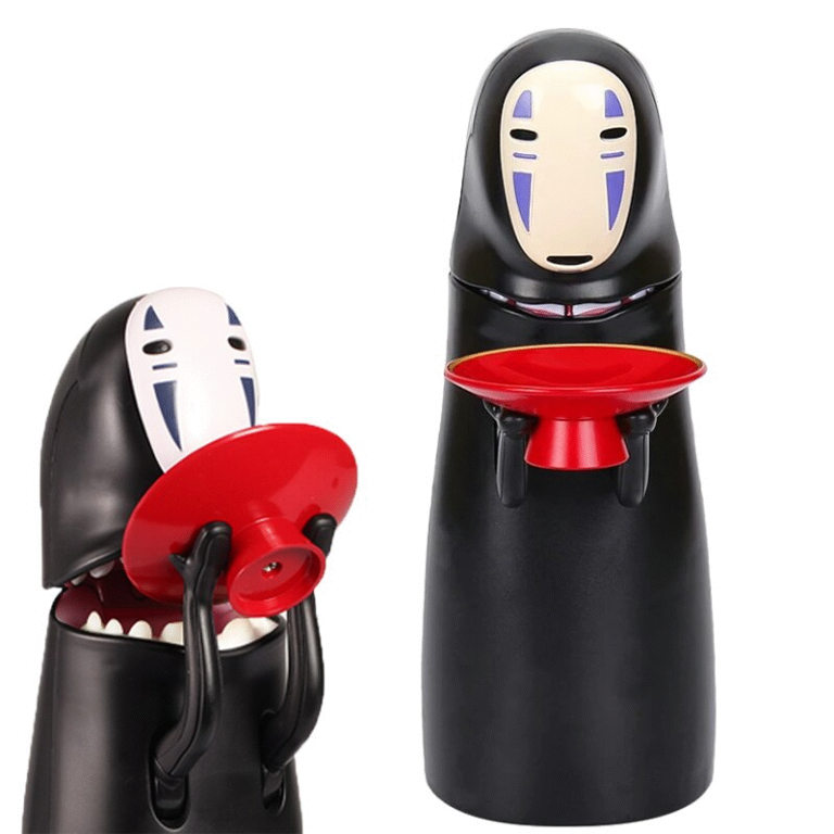 Spirited Away Kaonashi No Face Music Box - Studio Ghibli Merch Store ...