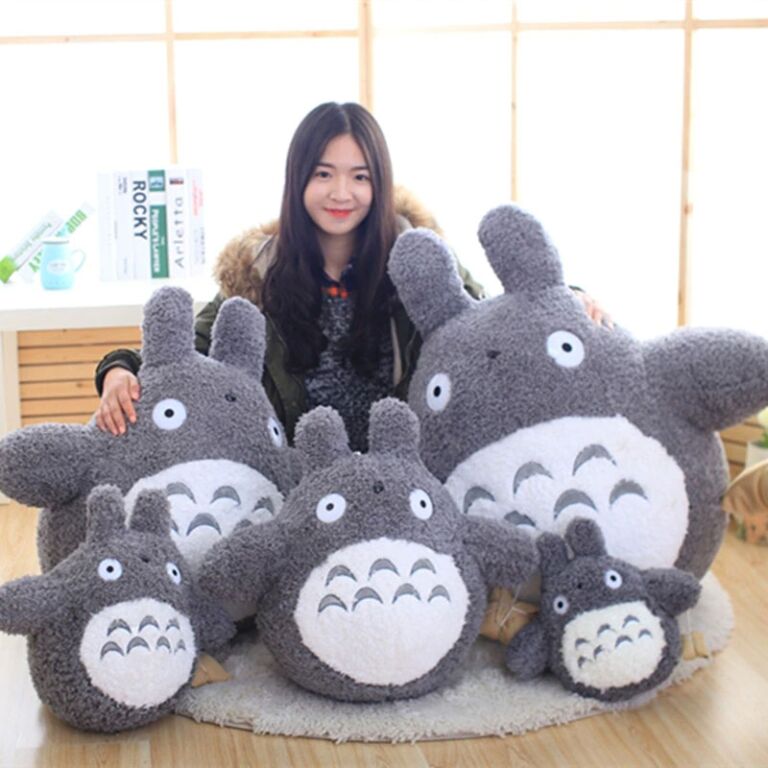 My Neighbor Totoro Plush Stuffed Animal Giant New 2024