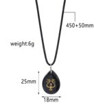 Castle In The Sky Necklace New 2023 (Sheeta's Necklace) | Ghibli Merch ...