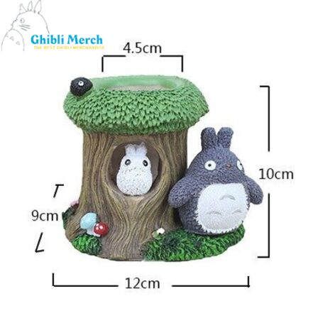 Totoro Pen Holder - Ghibli Merch Store - Official Studio Ghibli Merchandise