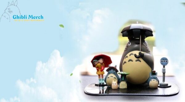 Ghibli Merch Store - Official Studio Ghibli Merchandise