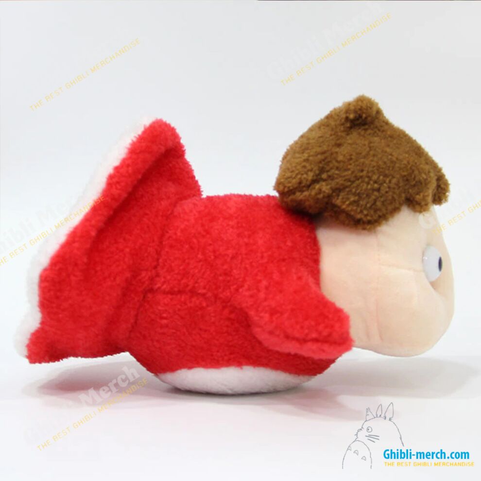 Ghibli Ponyo on The Cliff Plush Stuffed Toy - The Best Shop Studio ...