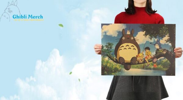 Ghibli Merch Store - Official Studio Ghibli Merchandise