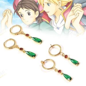What Are The Howl's Moving Castle Rings Mean? - Ghibli Merch Store ...
