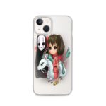 Princess Mononoke Main Characters IPhone Case - Ghibli Merch Store ...