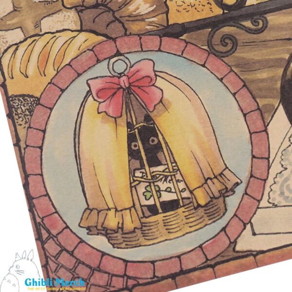 Jiji Mug Inspired Kiki's Delivery Service - Ghibli Merch Store ...