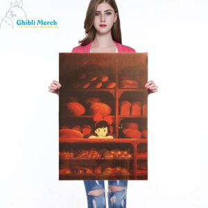 Kiki's Delivery Service Merch New Collections 2024