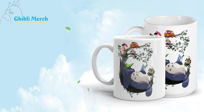 Ghibli Merch - Official Studio Ghibli Merchandise