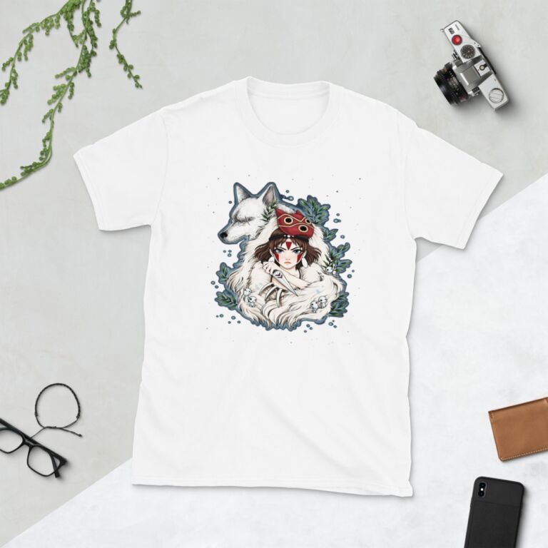 Princess Mononoke Merch - Studio Ghibli Merch Store | Ghibli ...