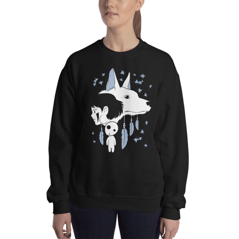 Princess Mononoke Merch - Page 2 of 4 - The Best Shop Studio Ghibli ...