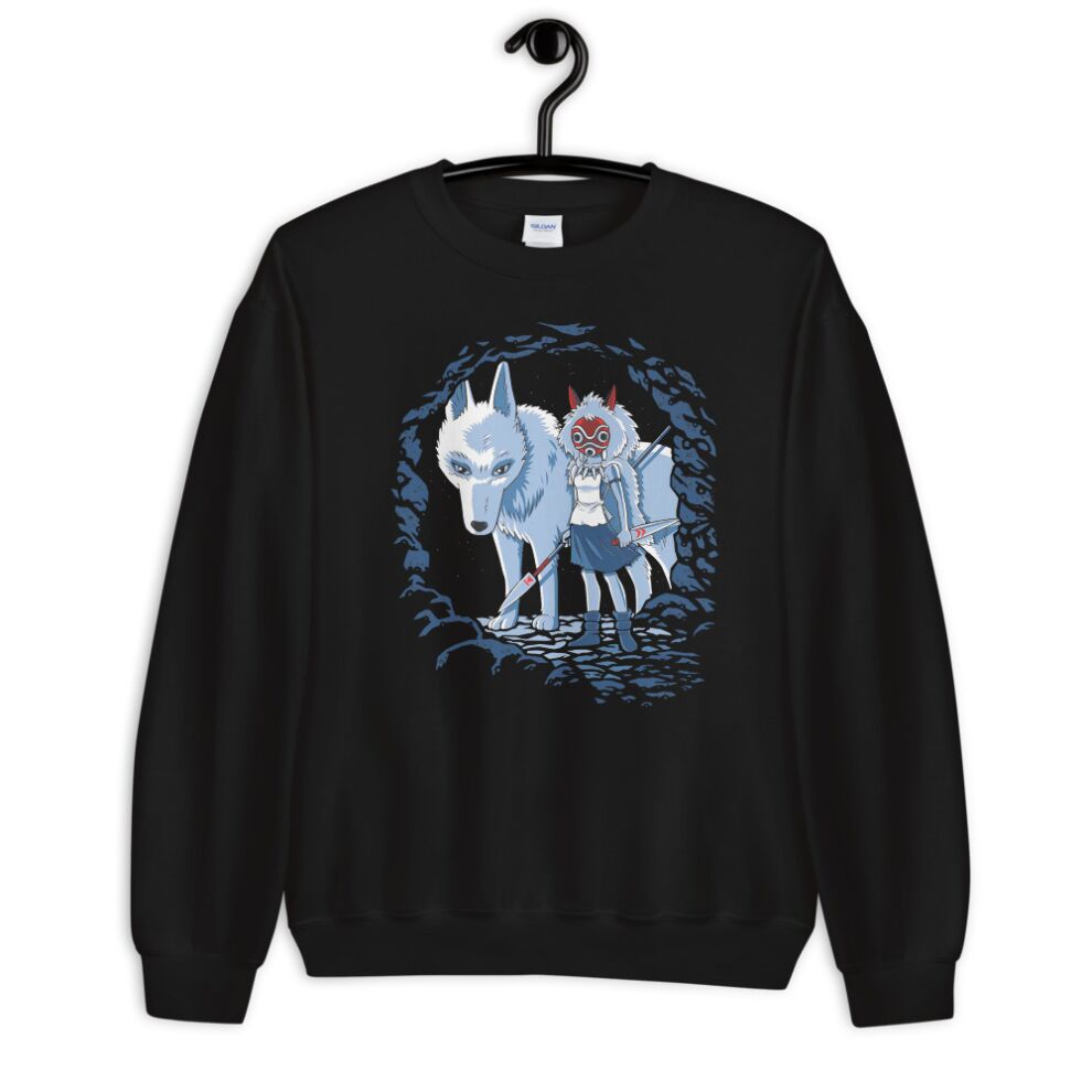 Princess Mononoke Merch - Studio Ghibli Merch Store | Ghibli ...