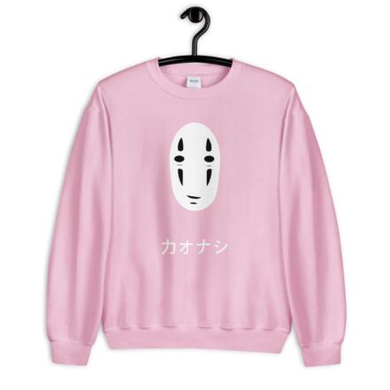 No Face Men Hoodie - Spirited Away Hoodie - The Best Shop Studio Ghibli ...