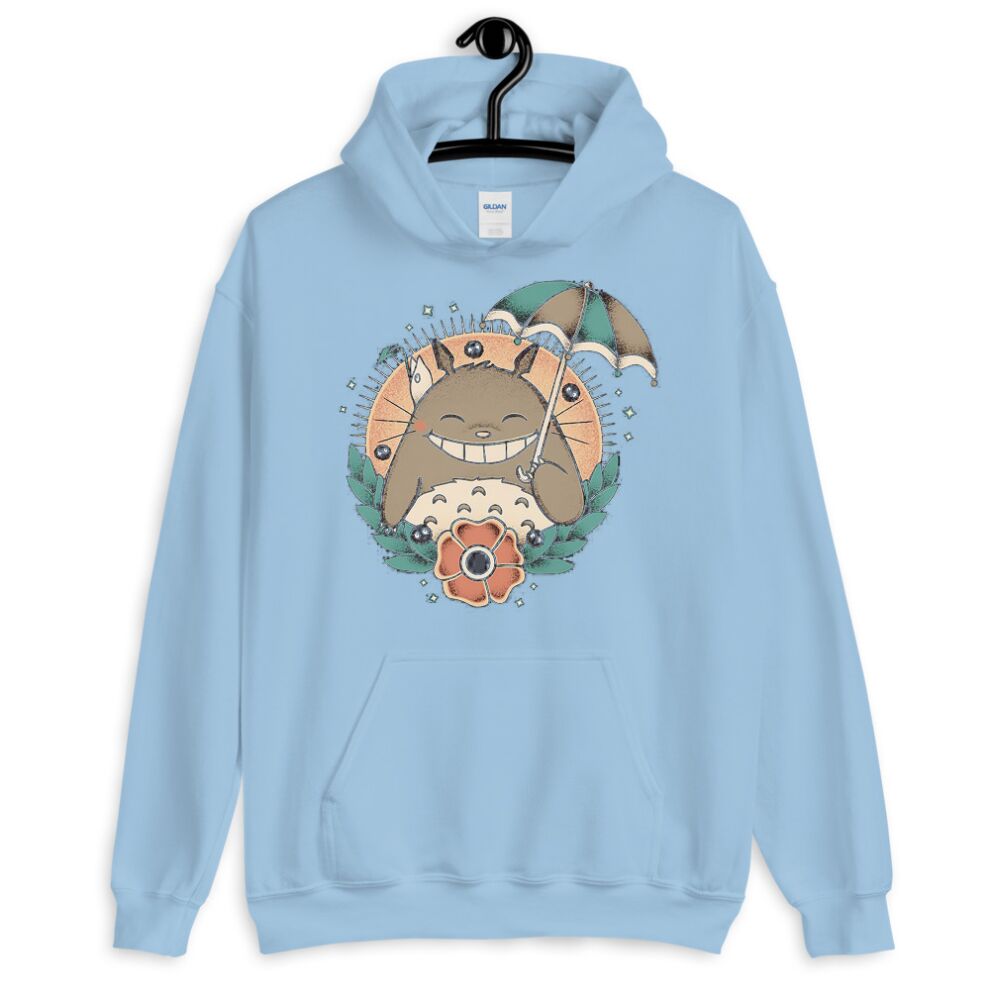 Spirited Away The No Face Hoodie - Studio Ghibli Merch Store | Ghibli ...