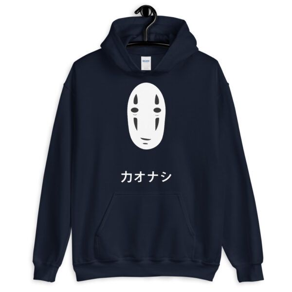 No Face Men Hoodie - Spirited Away Hoodie - Ghibli Merch Store ...