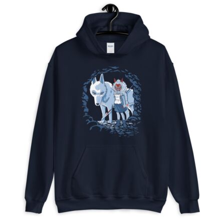 Princess Mononoke Merch - Studio Ghibli Merch Store | Ghibli ...