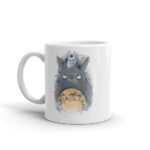 Princess Mononoke Inspired “To See With Eyes Unclouded” Mug - Studio ...