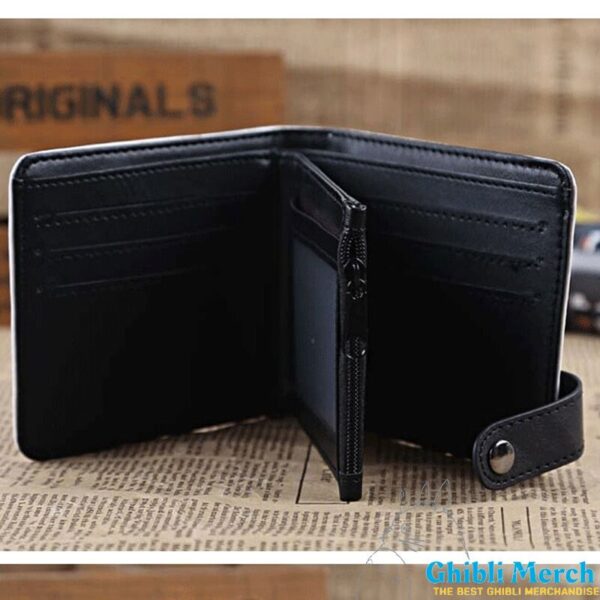 My Neighbor Totoro Cute Wallet Cartoon New Fashion 2024 - Ghibli Merch ...