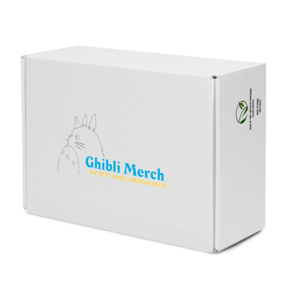 Ghibli Shoes All Character Collection Chibi - Ghibli Merch Store ...