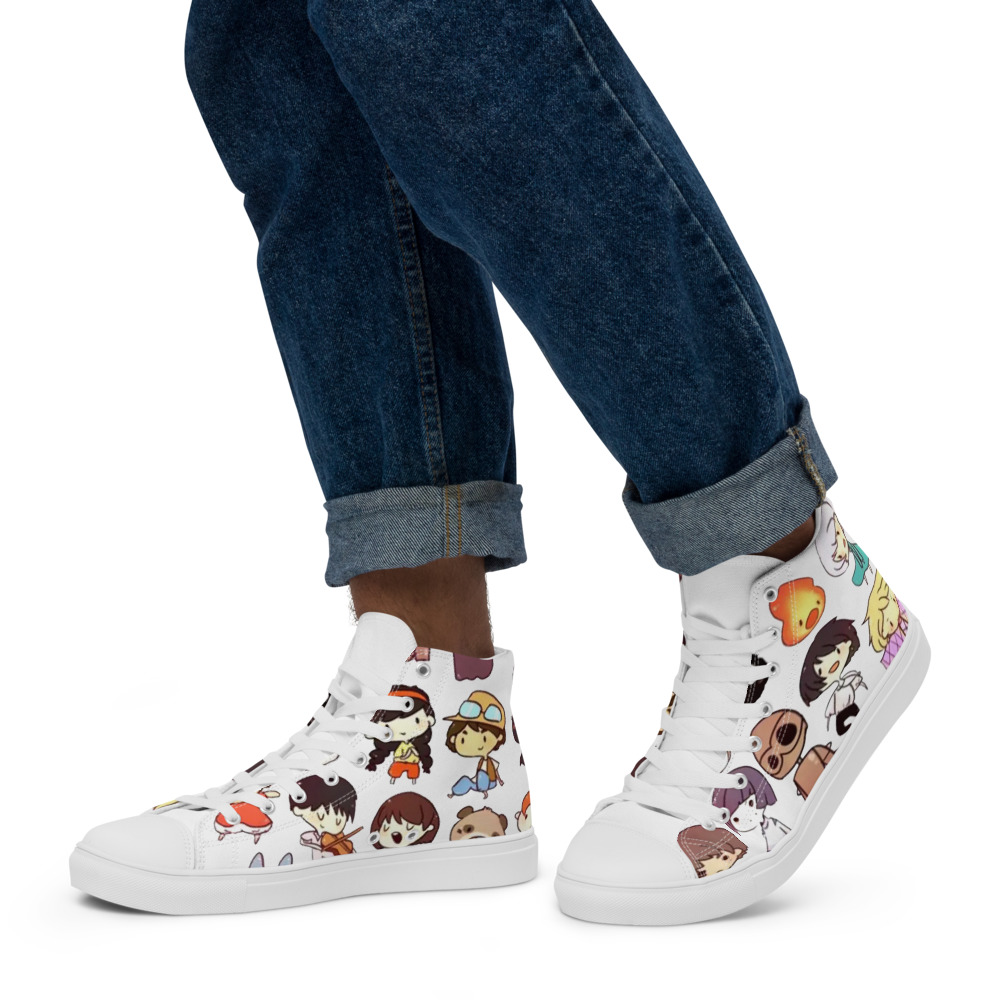 Ghibli Shoes Characters Chibi Collections - Ghibli Merch Store ...