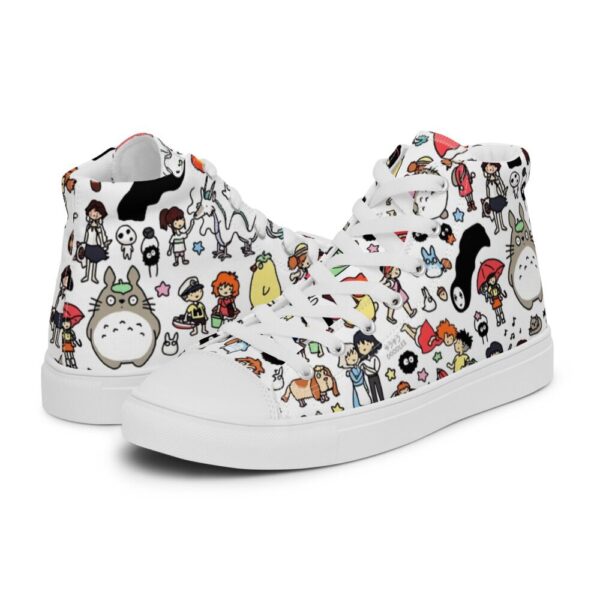 Ghibli Shoes All Character Collection Chibi - Ghibli Merch Store ...