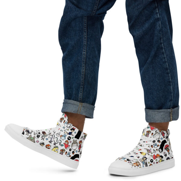 Ghibli Shoes All Character Collection Chibi - Ghibli Merch Store ...