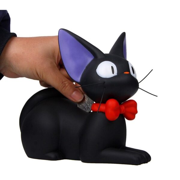 Jiji Black Cat Figures 20-26Cm - Ghibli Merch Store - Official Studio ...