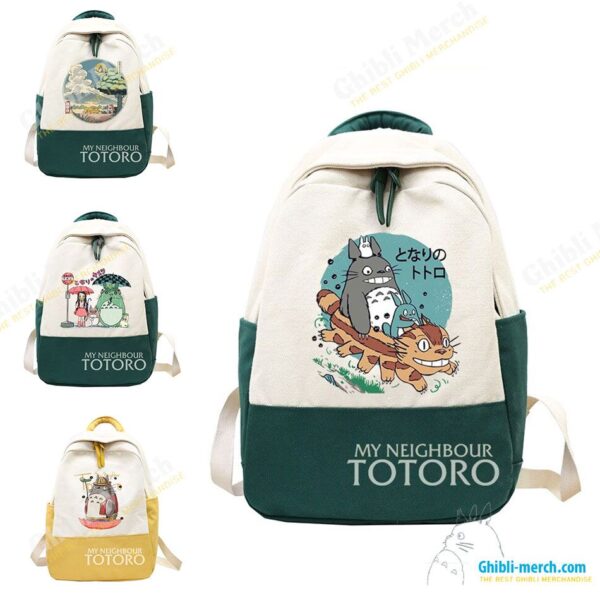 My Neighbor Totoro Shoulder Plush Bag - Ghibli Merch Store - Official ...