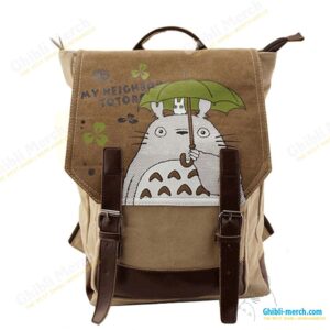 Studio Ghibli Backpack New Collections 2022