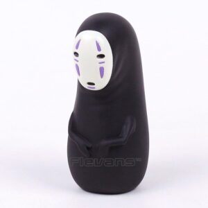 Spirited Away No Face Man PVC Figure 12Cm - Ghibli Merch Store ...