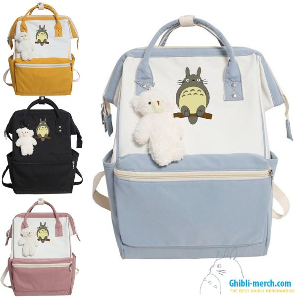 Studio Ghibli Backpacks New Collections 2023