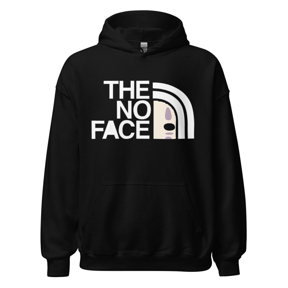 Spirited Away The No Face Hoodie - Studio Ghibli Merch Store - Ghibli ...