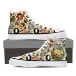 Studio Ghibli Shoes Custom New Collection 2022