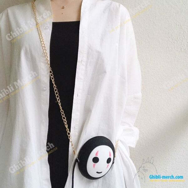 Spirited Away No Face Coin Purse SO CUTE - Ghibli Merch Store ...
