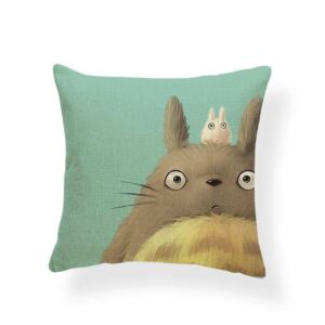 Studio Ghibli Pillow Case New Collection - Studio Ghibli Merch Store ...