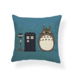 Studio Ghibli Pillow Case New Collection Double Sided