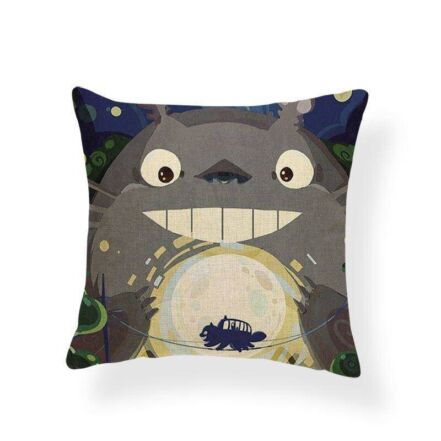 Studio Ghibli Pillow Case New Collection Double Sided