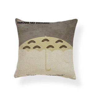 Studio Ghibli Pillow Case New Collection - Studio Ghibli Merch Store ...