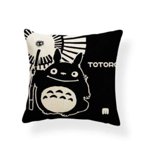 Studio Ghibli Pillow Case New Collection - Studio Ghibli Merch Store ...
