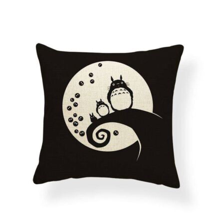 Studio Ghibli Pillow Case New Collection Double Sided