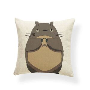Studio Ghibli Pillow Case New Collection - Studio Ghibli Merch Store ...