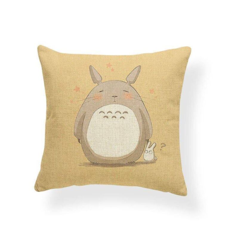 Studio Ghibli Pillow Case New Collection Double Sided