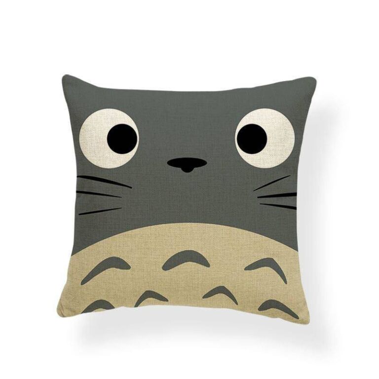 Studio Ghibli Pillow Case New Collection Double Sided