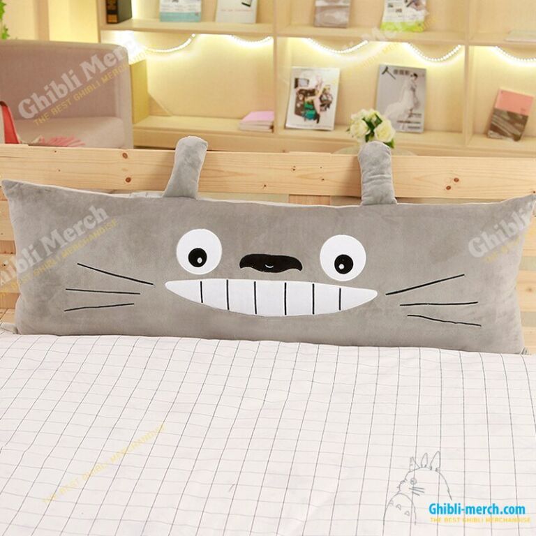 Totoro Body Pillow Comfortable For Fans 40-120cm - Ghibli Merch Store ...