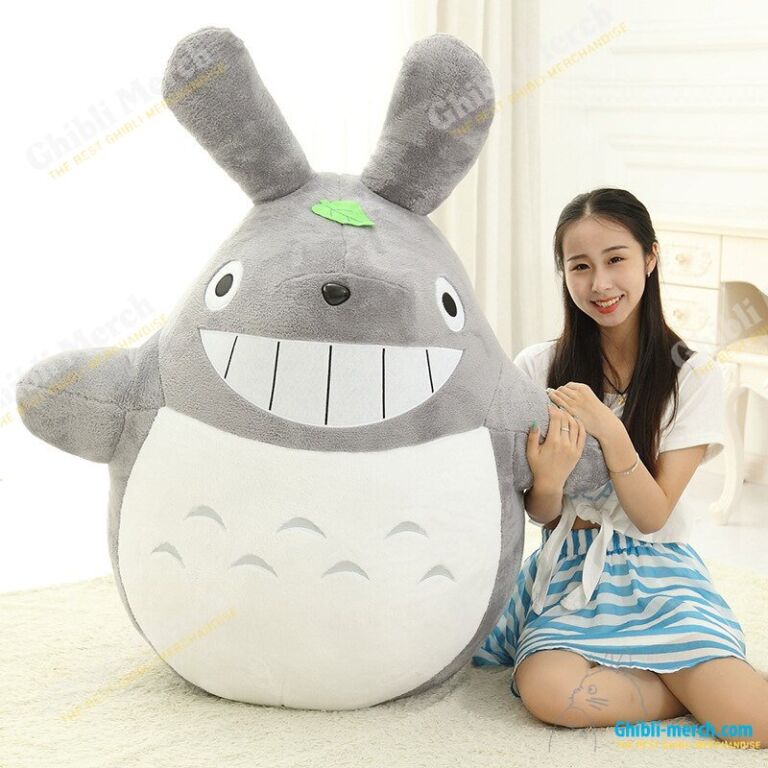 My Neighbor Totoro Plush Stuffed Animal Giant New 2024