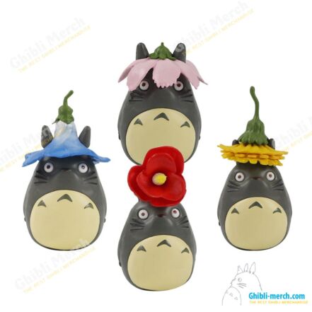Studio Ghibli Figures New Collection 2022