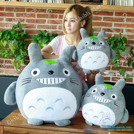 My Neighbor Totoro Plush Stuffed Animal Giant New 2024